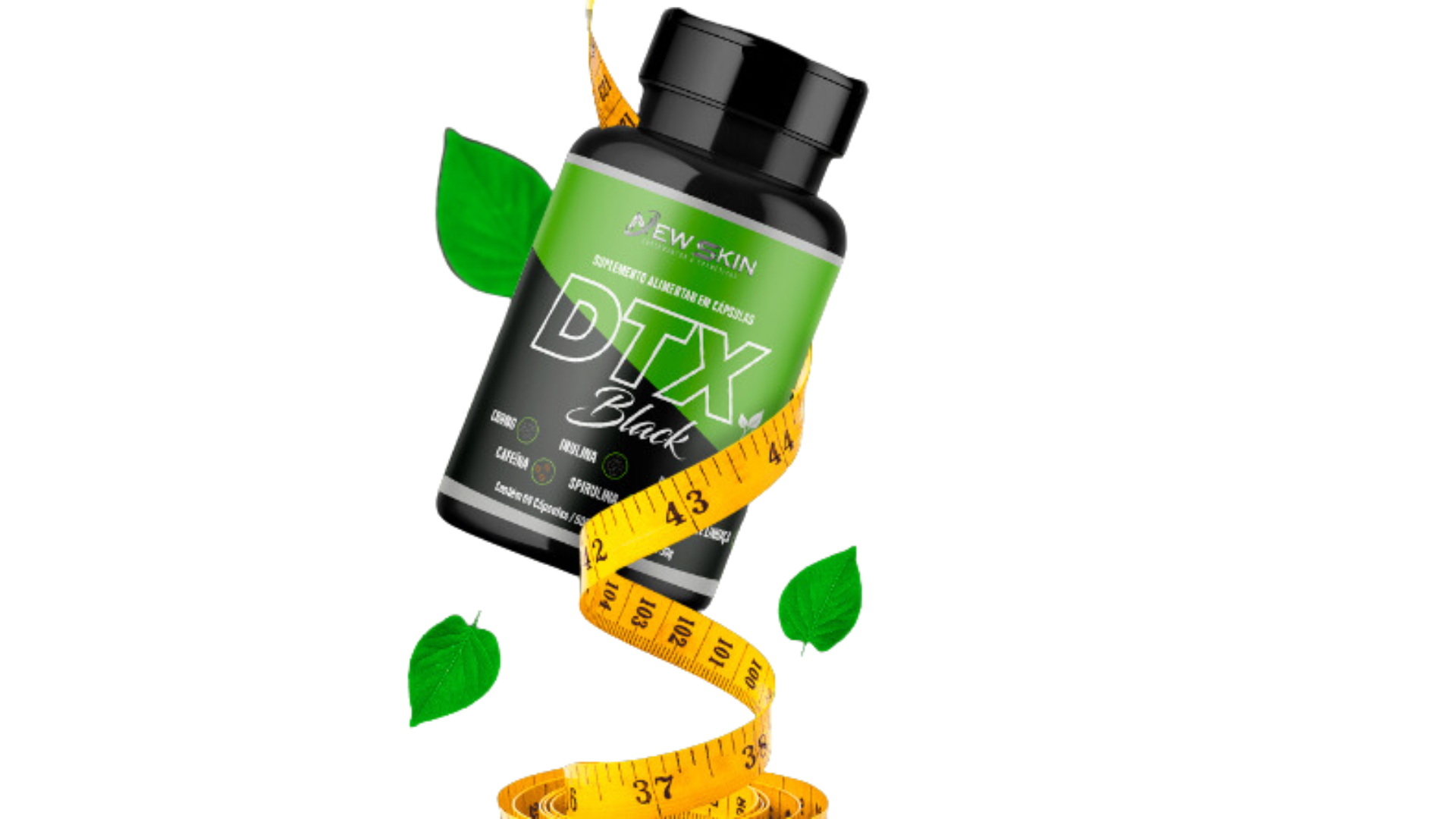 DTX Black funciona, emagrece mesmo: entenda o porquê - Melhores Hub